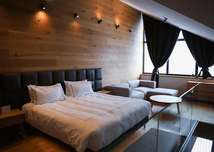 HOTEL SWISSOTEL DAMIAN JASNA, DEMANOVSKA DOLINA