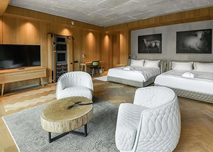HOTEL SWISSOTEL DAMIAN JASNA, DEMANOVSKA DOLINA