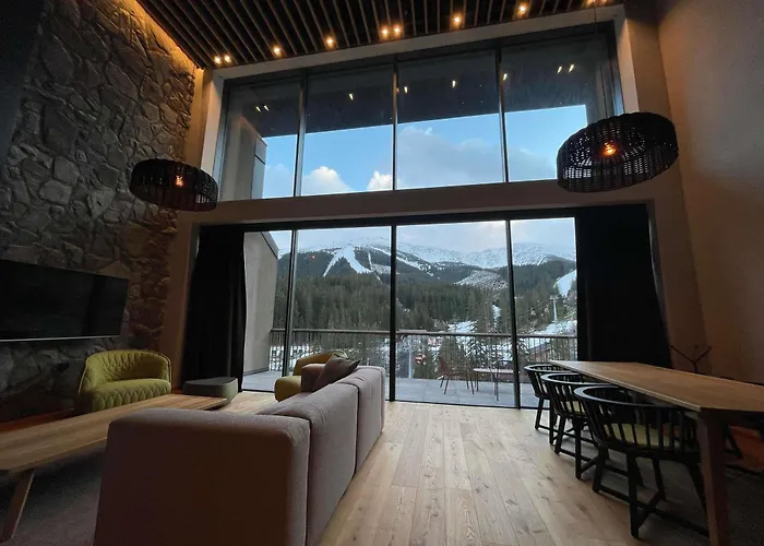 HOTEL SWISSOTEL DAMIAN JASNA, DEMANOVSKA DOLINA