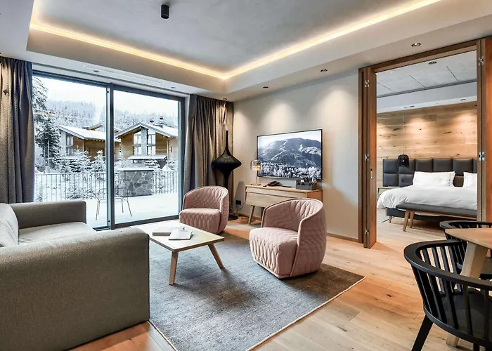 HOTEL SWISSOTEL DAMIAN JASNA, DEMANOVSKA DOLINA
