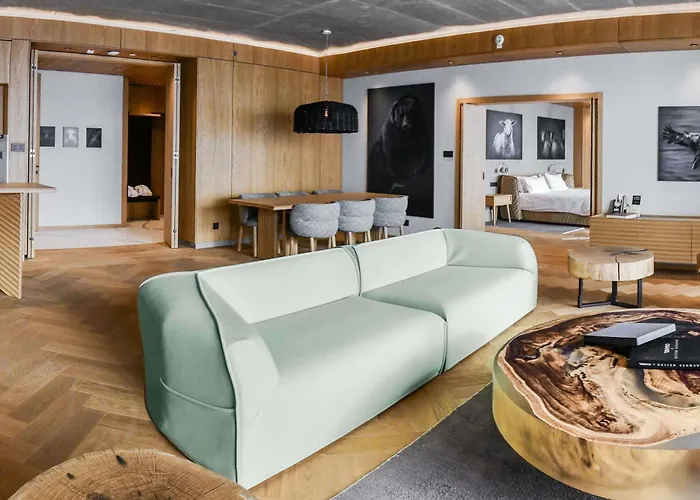 HOTEL SWISSOTEL DAMIAN JASNA, DEMANOVSKA DOLINA