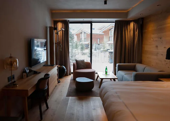 HOTEL SWISSOTEL DAMIAN JASNA, DEMANOVSKA DOLINA