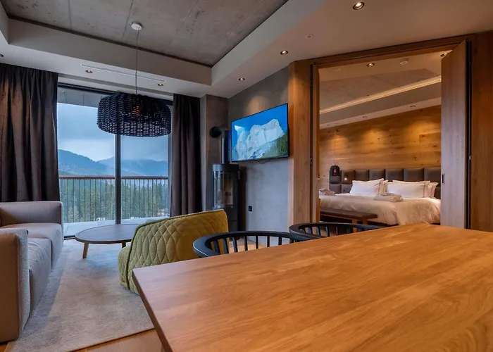 HOTEL SWISSOTEL DAMIAN JASNA, DEMANOVSKA DOLINA