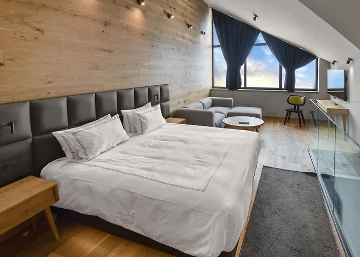 HOTEL SWISSOTEL DAMIAN JASNA, DEMANOVSKA DOLINA