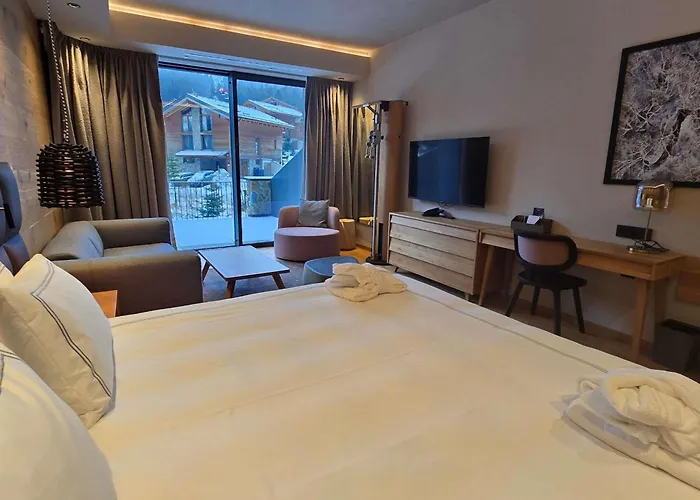 HOTEL SWISSOTEL DAMIAN JASNA, DEMANOVSKA DOLINA