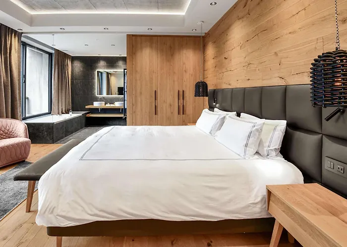 HOTEL SWISSOTEL DAMIAN JASNA, DEMANOVSKA DOLINA