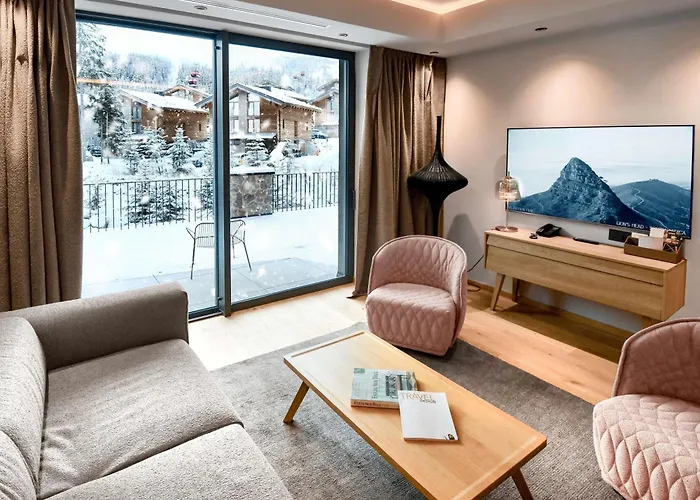 HOTEL SWISSOTEL DAMIAN JASNA, DEMANOVSKA DOLINA