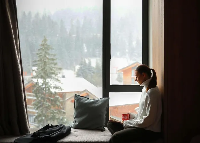 HOTEL SWISSOTEL DAMIAN JASNA, DEMANOVSKA DOLINA