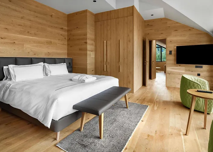 HOTEL SWISSOTEL DAMIAN JASNA, DEMANOVSKA DOLINA