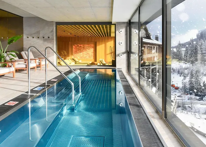 HOTEL SWISSOTEL DAMIAN JASNA, DEMANOVSKA DOLINA