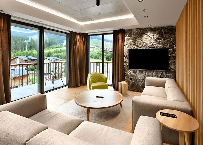 HOTEL SWISSOTEL DAMIAN JASNA, DEMANOVSKA DOLINA